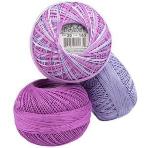 Lizbeth Sizes 3, 10, 20, 40, 80 Archives - Handy Hands