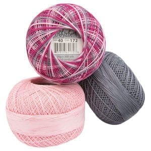 Lizbeth Sizes 3, 10, 20, 40, 80 Archives - Handy Hands