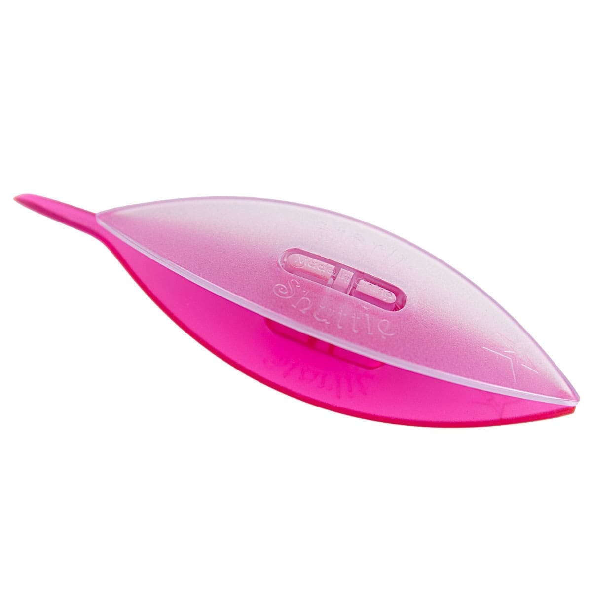 Starlit Shuttle - Pink / Clear, SHH410PC - Handy Hands