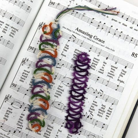 Free Tatting Patterns - Handy Hands