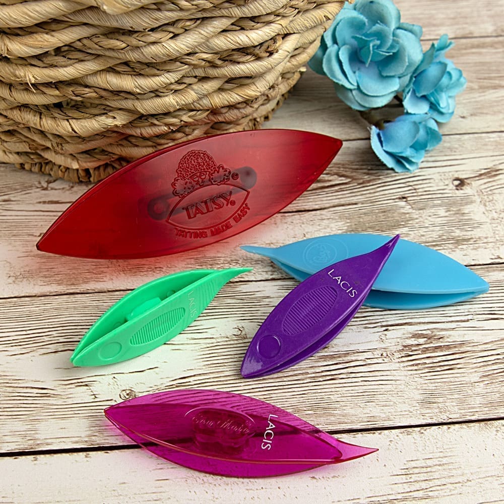 Tatting Shuttles - Handy Hands
