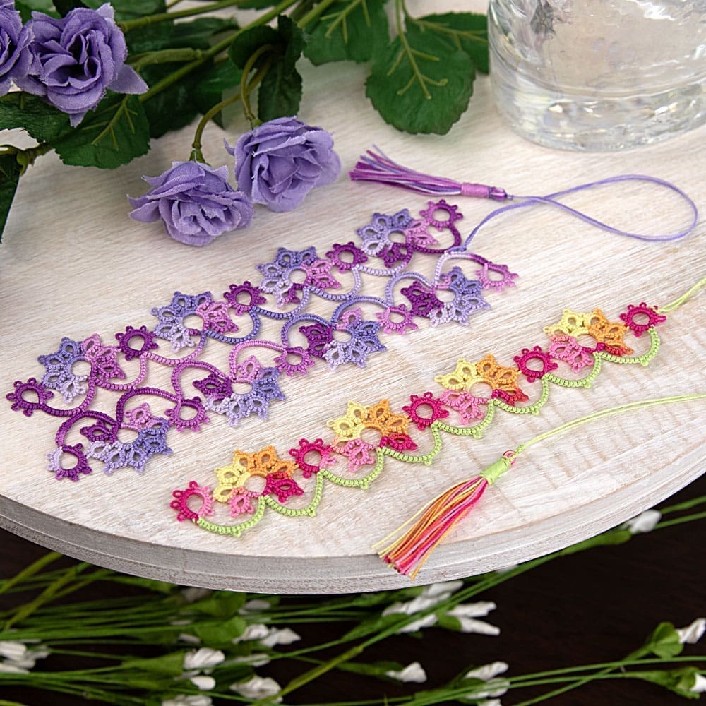 Free Tatting Patterns - Handy Hands