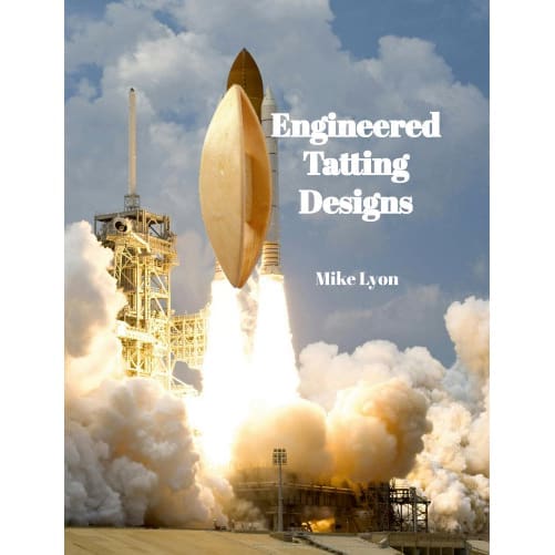 Engineered Tatting Designs by Mike Lyon, T607 - Handy Hands