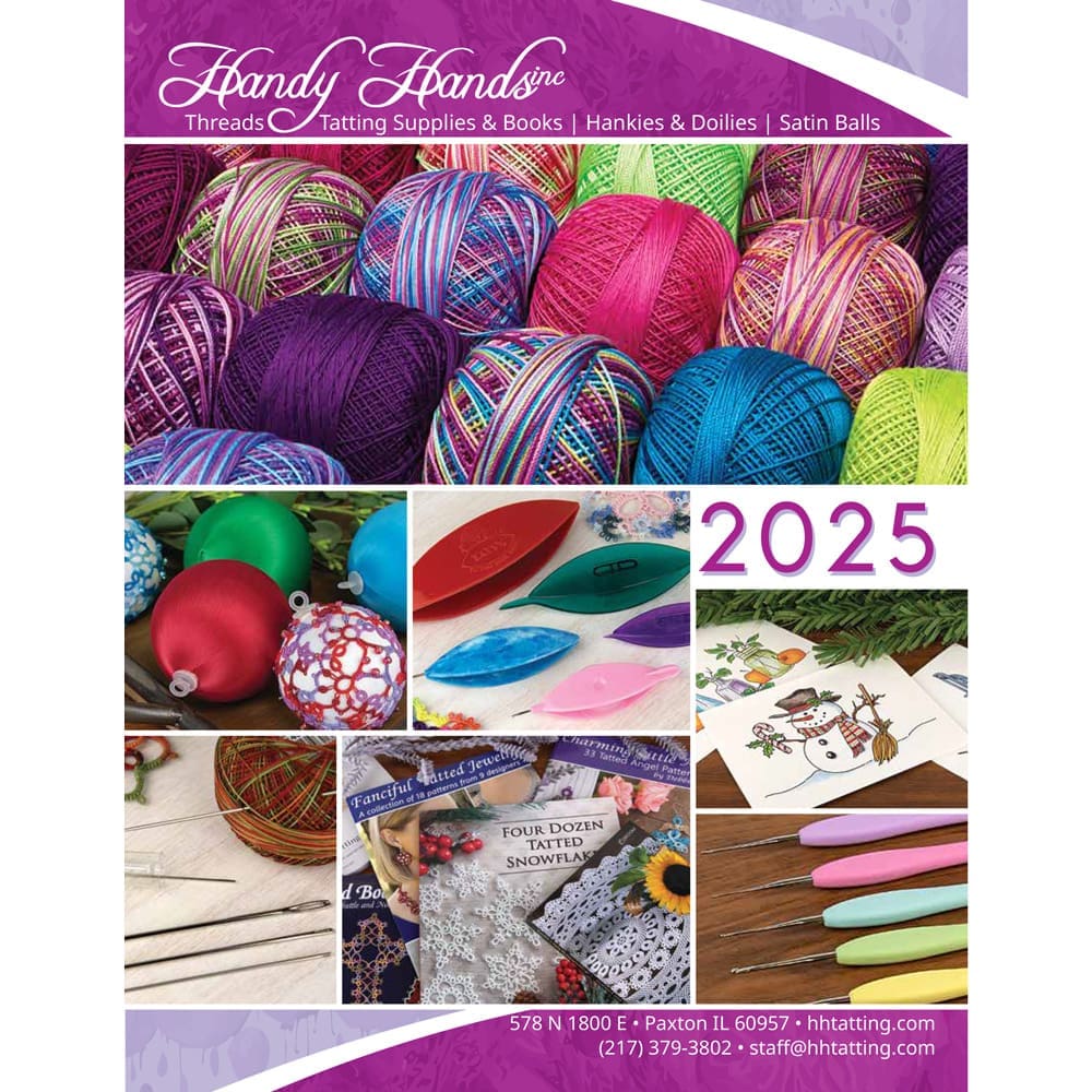 Catalog Request - Handy Hands